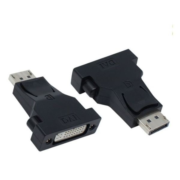 DP to DVI 젠더 Displayport to DVI-I 24+5핀 NX682 - SSG.COM