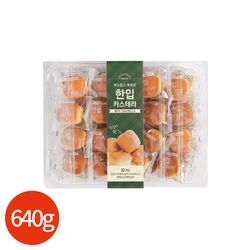 한입 카스텔라 20g x 32개[34171884] - SSG.COM