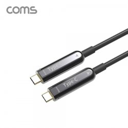 Coms USB 3.1 Type C 리피터 광 케이블 20M USB-C MM 오디오 비디오 AOC Cable - SSG.COM