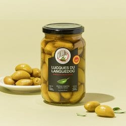 르올리보 AOP루크 듀 랑그독 그린올리브 380g - SSG.COM