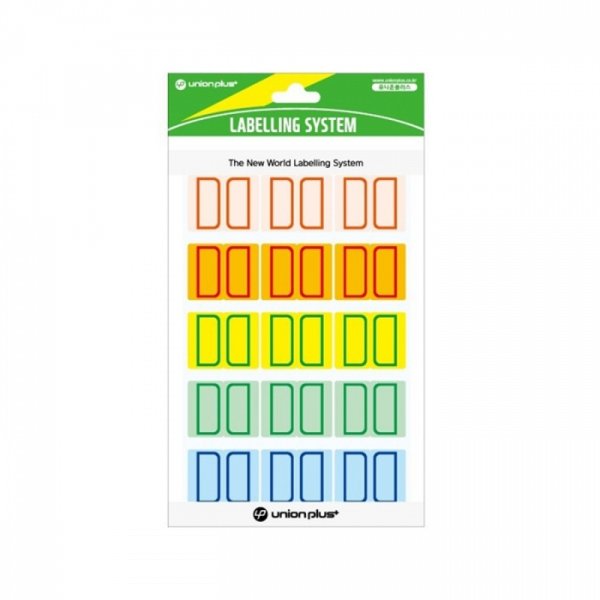 UNP 일반 견출지 혼합 UL-103-1 2923mm X ( 10매입 ) - SSG.COM