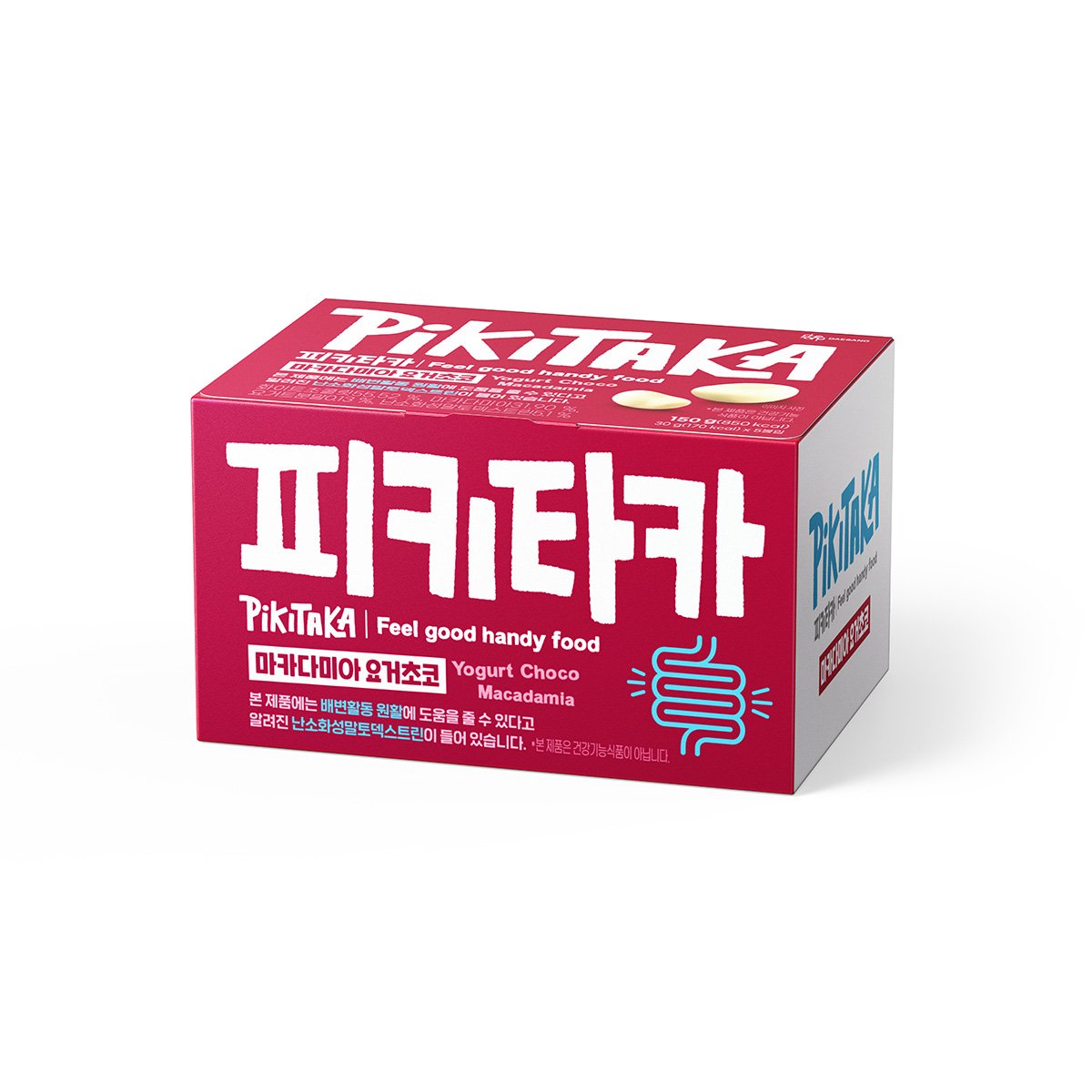 PIKITAKA 마카다미아 요거초코(30g*5ea) - SSG.COM