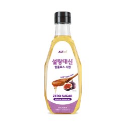 설탕대신 알룰로스 시럽 525g - SSG.COM