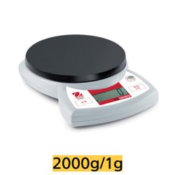 -오하우스저울 휴대용저울 CSG2000F/2000g 1g단위 건전지 아답터 옵션 - SSG.COM
