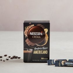 [NESCAFE] [NESCAFE] 크레마 아메리카노 30입 30g - SSG.COM