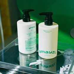 어메이즐 피토 pH 밸런스 샴푸 & 트리트먼트 세트(500ML x 2EA) - SSG.COM