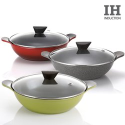 에콜론 IH 인덕션용 양수웍 28cm - SSG.COM