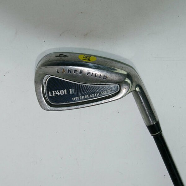랭스필드 LF401 II 4번아이언 중고아이언 골프아이언 - SSG.COM