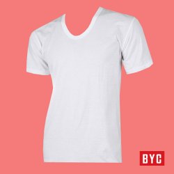 [BYC]1남성반팔 순면BYC데오니아티반 BYD7002 - SSG.COM