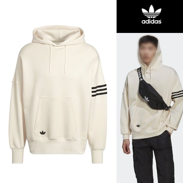 아디다스 오리지널 아디컬러 뉴클래식 후드티(HM1870) - SSG.COM