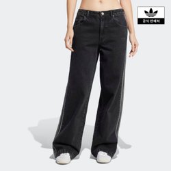 [New Originals] 아디컬러 데님 3S 트랙 팬츠 [JD3109,JD2574] - SSG.COM