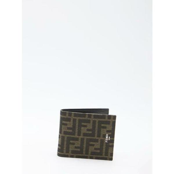 24SS 펜디 남성지갑 FF wallet BEIGE BEIGE - SSG.COM