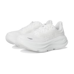 호카 여성 Bondi 9 White White - SSG.COM