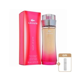 라코스테 터치 오브 핑크 EDT 90ml + 공병 - SSG.COM