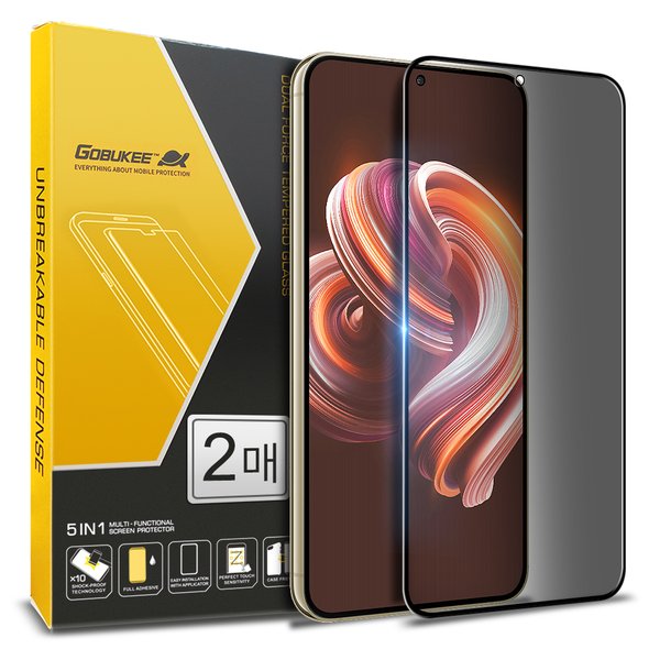 갤럭시 S24/S24 플러스 풀점착 풀커버 강화유리 액정보호필름 2매 - SSG.COM