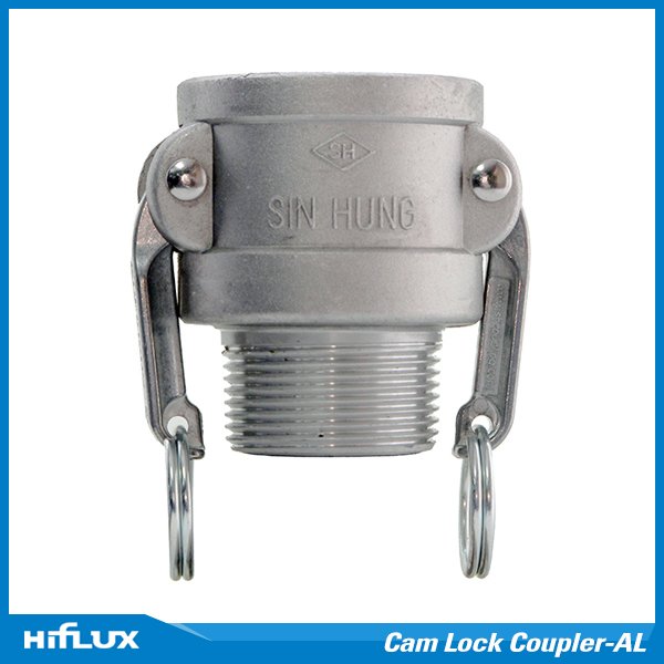 캠록 캄록 Cam Lock Coupler - 알루미늄(AL) - B Type (2 inch) - 50A - SSG.COM