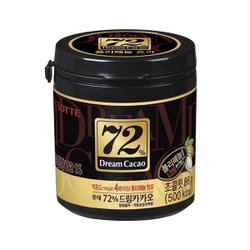 (이마트24) 롯데)드림카카오72프로용기86g - SSG.COM