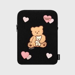 I LOVE IT NINI-BLACK(아이패드 파우치) - SSG.COM