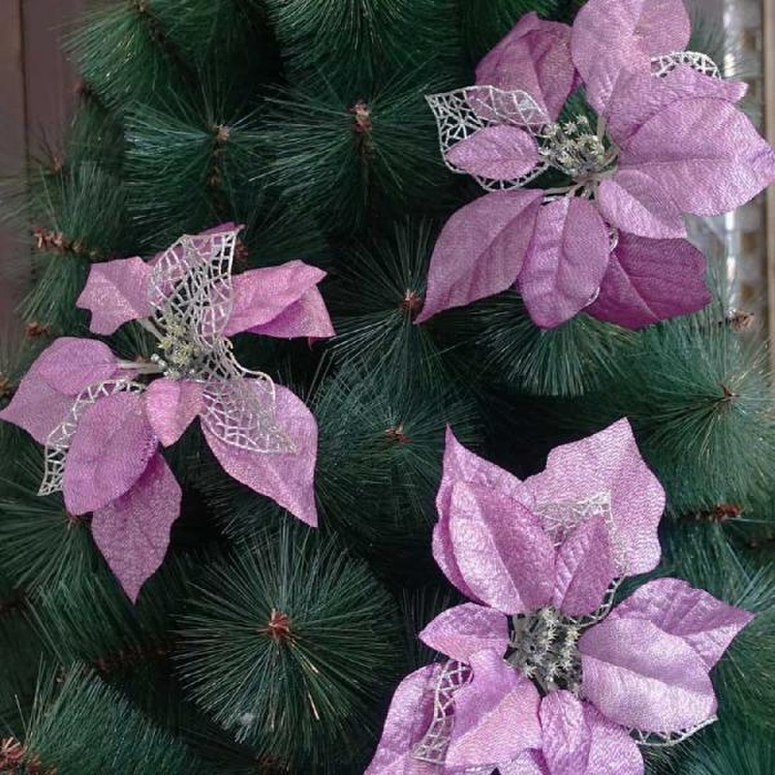 포인꽃 22cm 퍼플, 믿고 사는 즐거움 SSG.COM