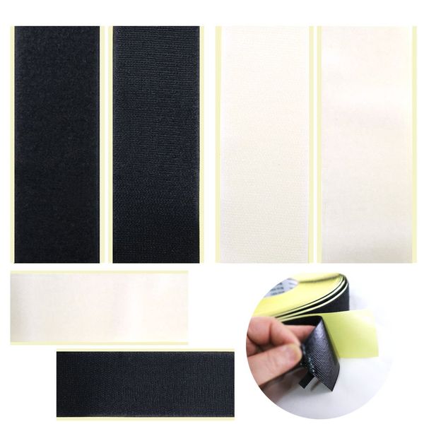 벨크로 넓은 광폭 찍찍이 (소포장) 50mmx약40cm 2칼라 - SSG.COM