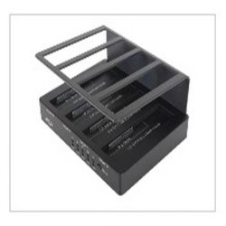 Mini SATA Clone 도킹 4개포함 스테이션MSATA 4개포함- - SSG.COM