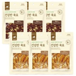 [3+3]닭가슴살말이황태80g+오리가슴살말이황태80g - SSG.COM