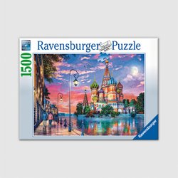 R165971 모스크바 성 바실리 성당 1500피스 - SSG.COM