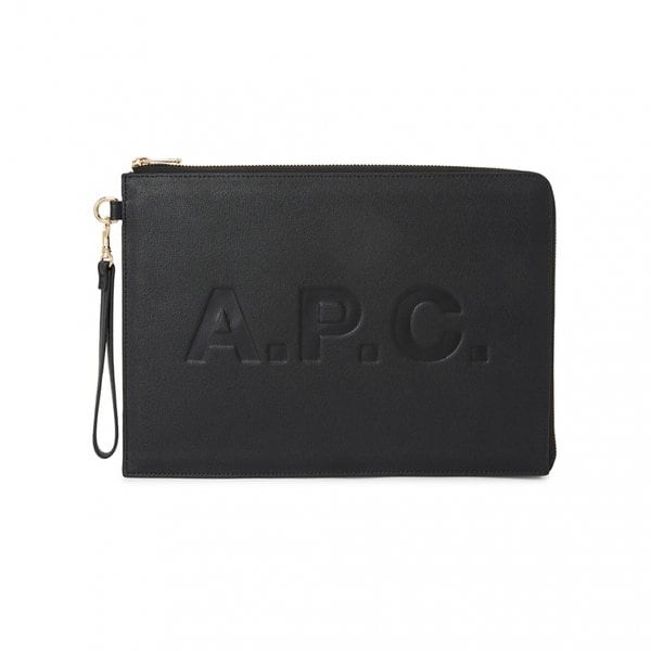 아페쎄 마켓 여성 도큐먼트 클러치 PUABL M63567 LZZ NOIR - SSG.COM