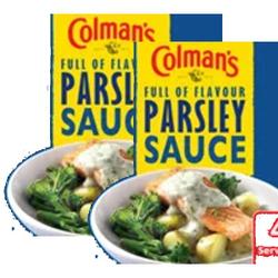 콜맨스 파슬리 소스 믹스 Colmans Parsley Sauce Mix 20g 2팩 - SSG.COM