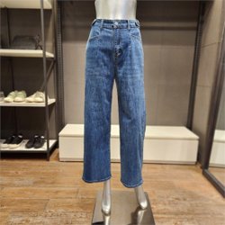 보니스팍스 NC02 밴딩 와이드 데님 팬츠 C18DP050 - SSG.COM