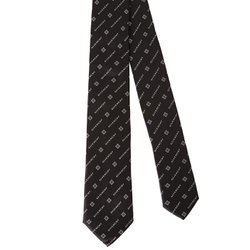 지방시 4G 남성 실크 넥타이 GV55LS J5318 2 - SSG.COM