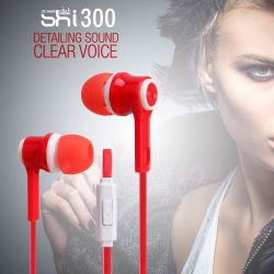 샤워 SH-i300 스마트폰이어폰 통화가능 - SSG.COM