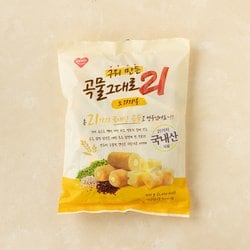 구워만든 곡물그대로21 400g - SSG.COM