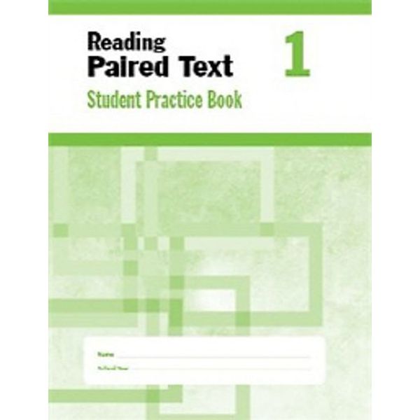 Reading Paired Text : Common Core Mastery Grade 1 (Student Book) - 이마트몰 ...