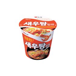 농심 새우탕컵 67g 6개 - SSG.COM