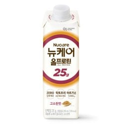 뉴케어 올프로틴 고소한맛 245ml 1팩 - SSG.COM