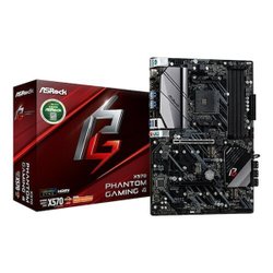 ASRock X570 Phantom Gaming 4 대원씨티에스 - SSG.COM