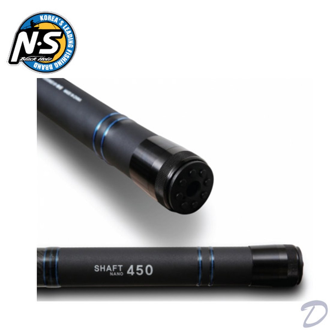 NS 블랙홀 KEEP 랜딩기어뜰채 300 접은길이36cm, 믿고 사는 즐거움 SSG.COM