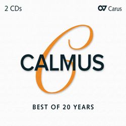 CALMUS ENSEMBLE - BEST OF 20 YEARS 칼무스 앙상블: 창단 20주년 기념 베스트 - SSG.COM