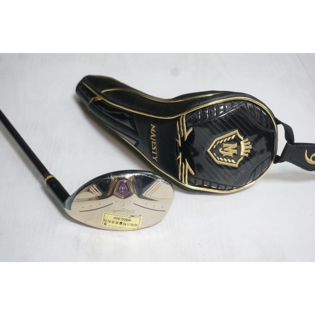 여성 마루망 마제스티 로얄 TL-540 유틸리티 3번 유틸리티 6번 마제스티 코리아 정품, 믿고 사는 즐거움 SSG.COM