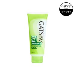 갸스비 쉐이빙 젤 모이스트 타입 205g - SSG.COM