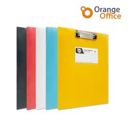 오렌지오피스 애나멜 덮개형 클립보드 A4 - SSG.COM