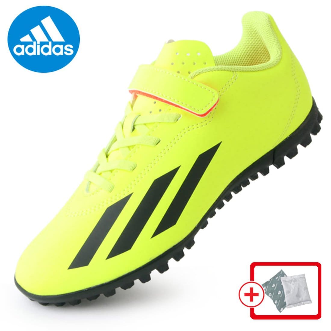 아디다스 주니어 축구화 X크레이지 클럽 HL IF0716, 믿고 사는 즐거움 SSG.COM