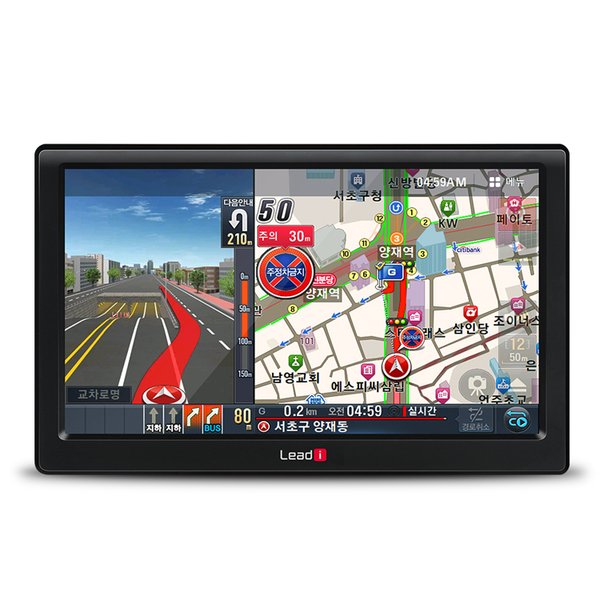 아이나비2D 리드아이 G820 네비게이션 7인치(32GB+거치세트) - SSG.COM