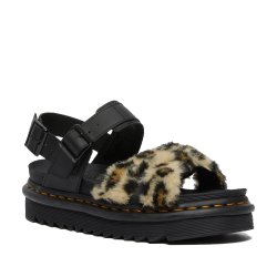 닥터마틴 보스 2 플러피 퍼 샌들 VOSS 2 26721285 - SSG.COM