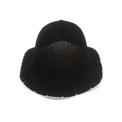 Summer Black Backopen Long Bucket Hat 버킷햇 - SSG.COM