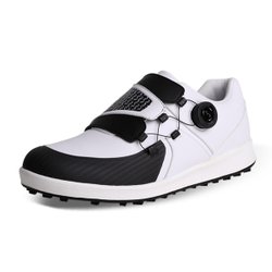 [AVAVE] 어베이브 A2 오토락 스파이크리스 남성 골프화 화이트블랙 AVAVE A2 WHBK - SSG.COM