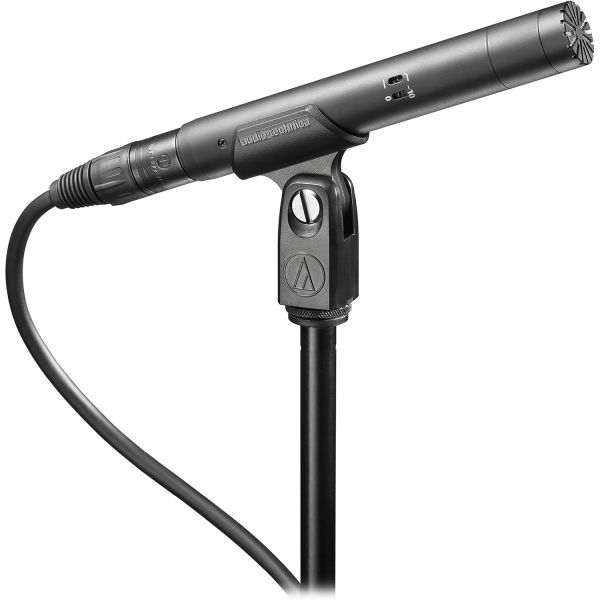 영국 오디오테크니카 콘덴서 Audio-Technica AT4022 Omnidirectional Condenser ...