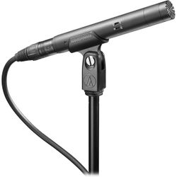 영국 오디오테크니카 콘덴서 Audio-Technica AT4022 Omnidirectional Condenser ...