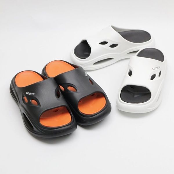 남성 가벼운 발편한 eva 푹신한 슬리퍼 - SSG.COM